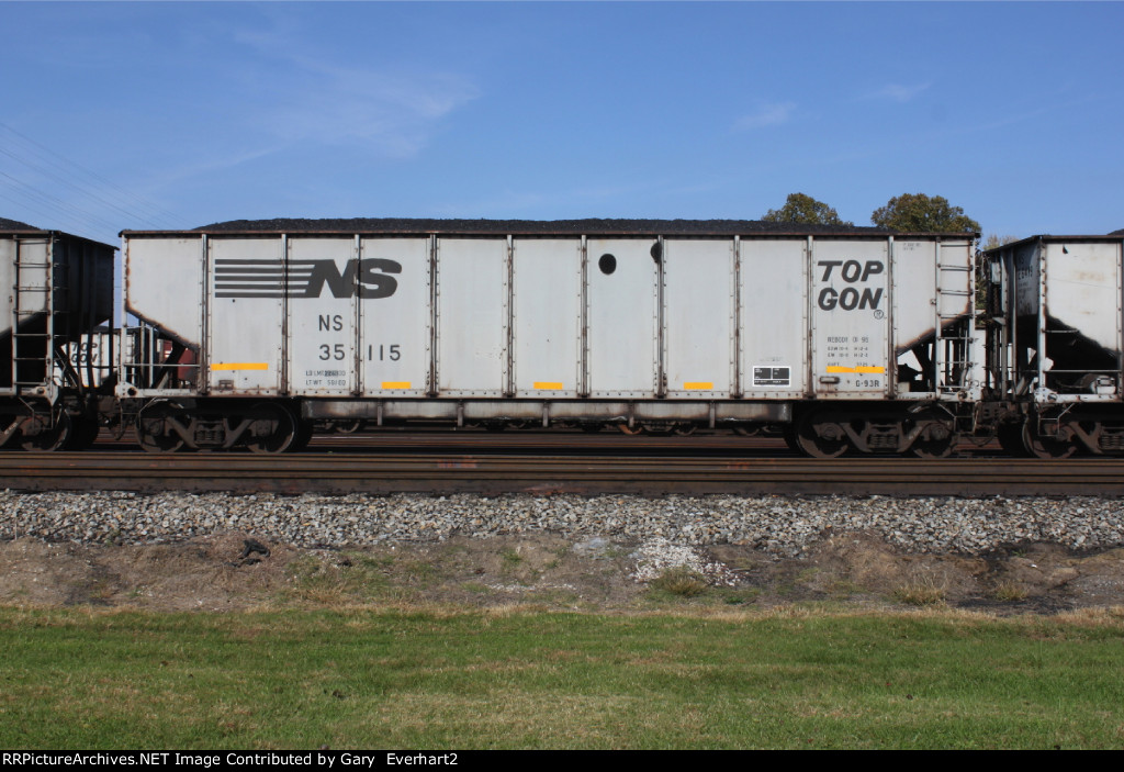 NS 35115 - Norfolk Souther’